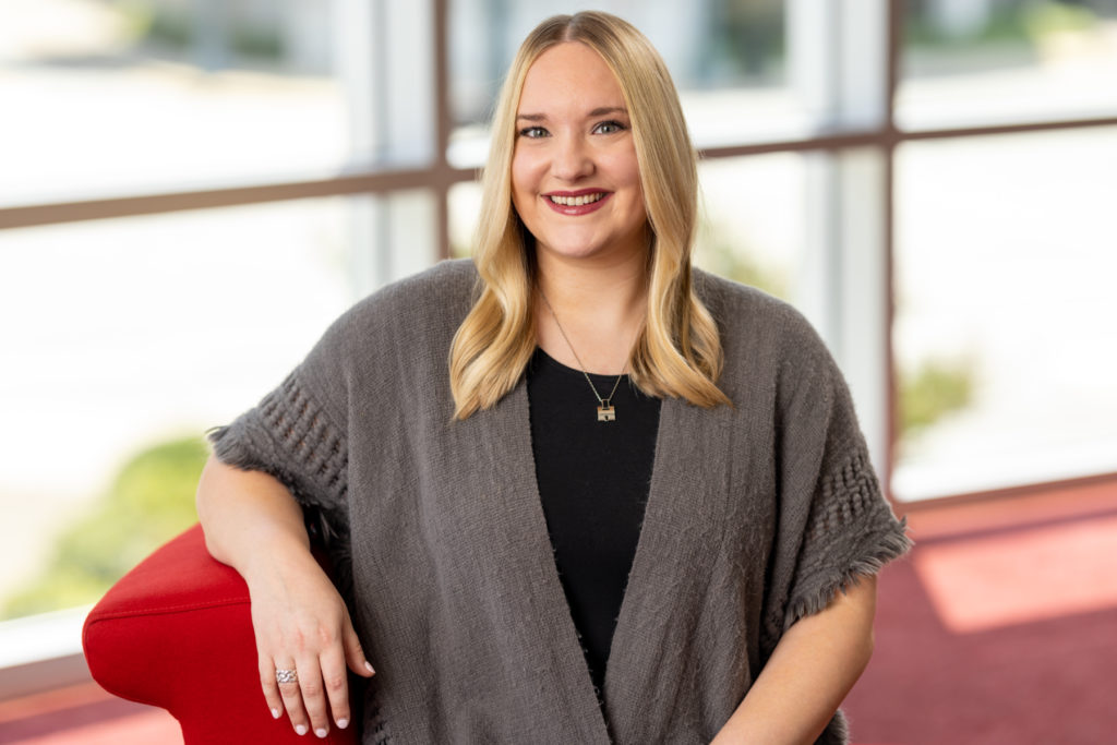 Alyssa Graham | Associate Recruiter
