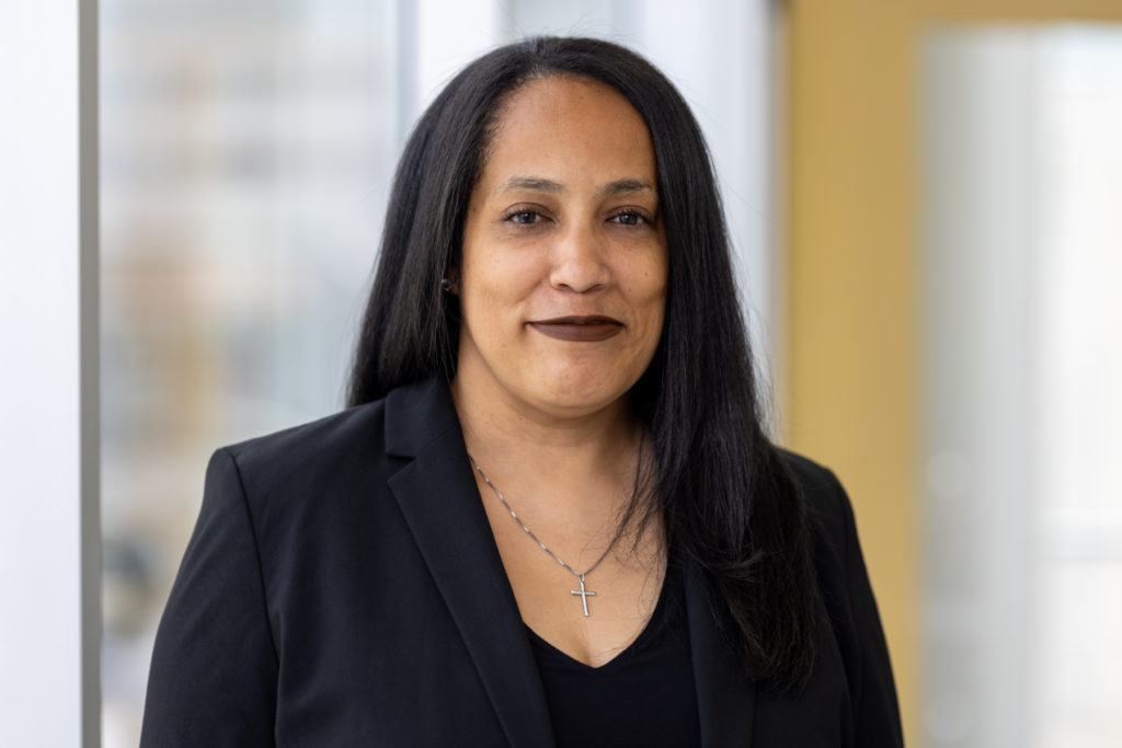 Leilani Johnson | Senior Director, Research & Digital