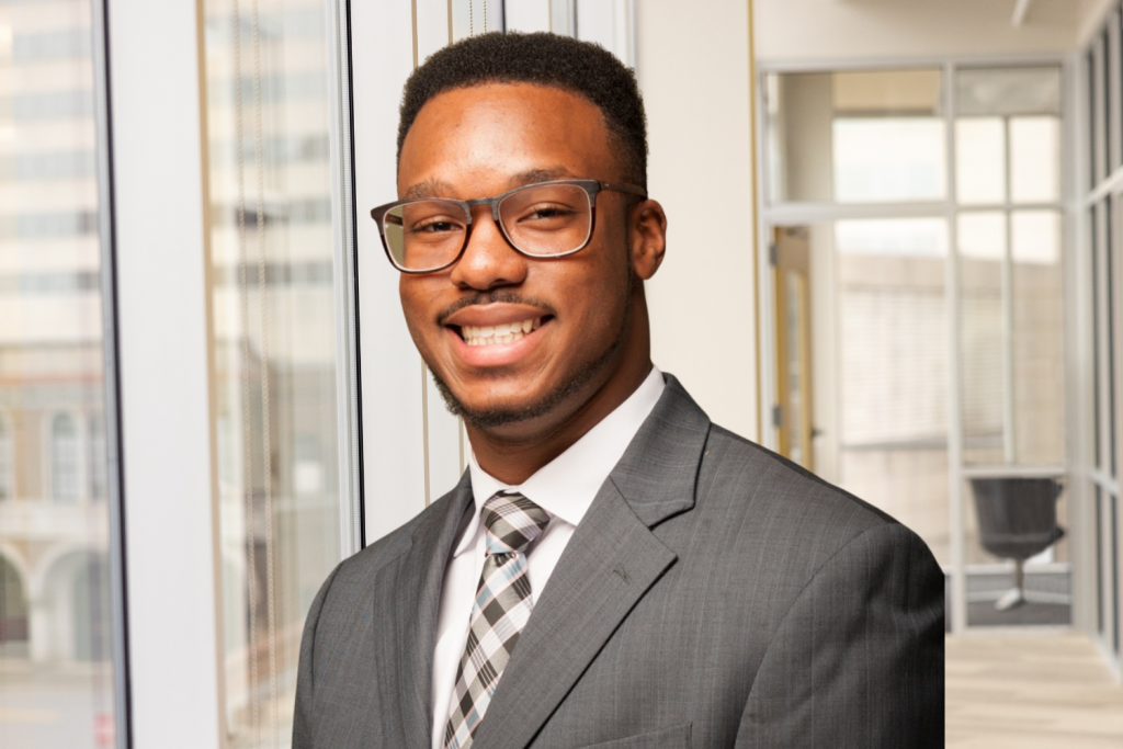 Tyler Scott - Charles Aris Website