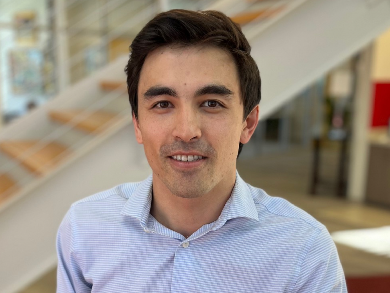 Our Team - Charles Aris Website