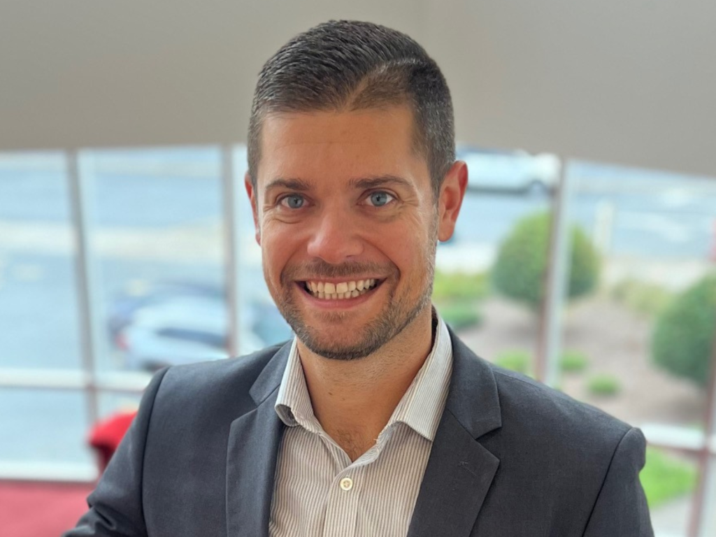 Our Team - Charles Aris Website