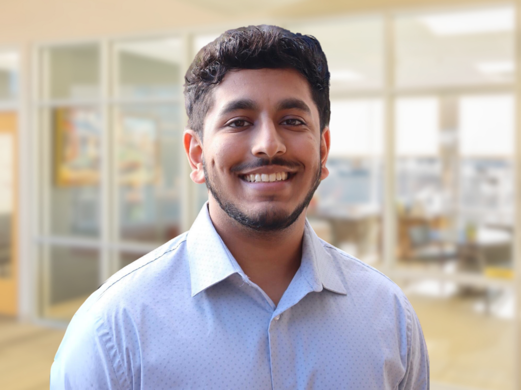 Neil Patel - Charles Aris Website